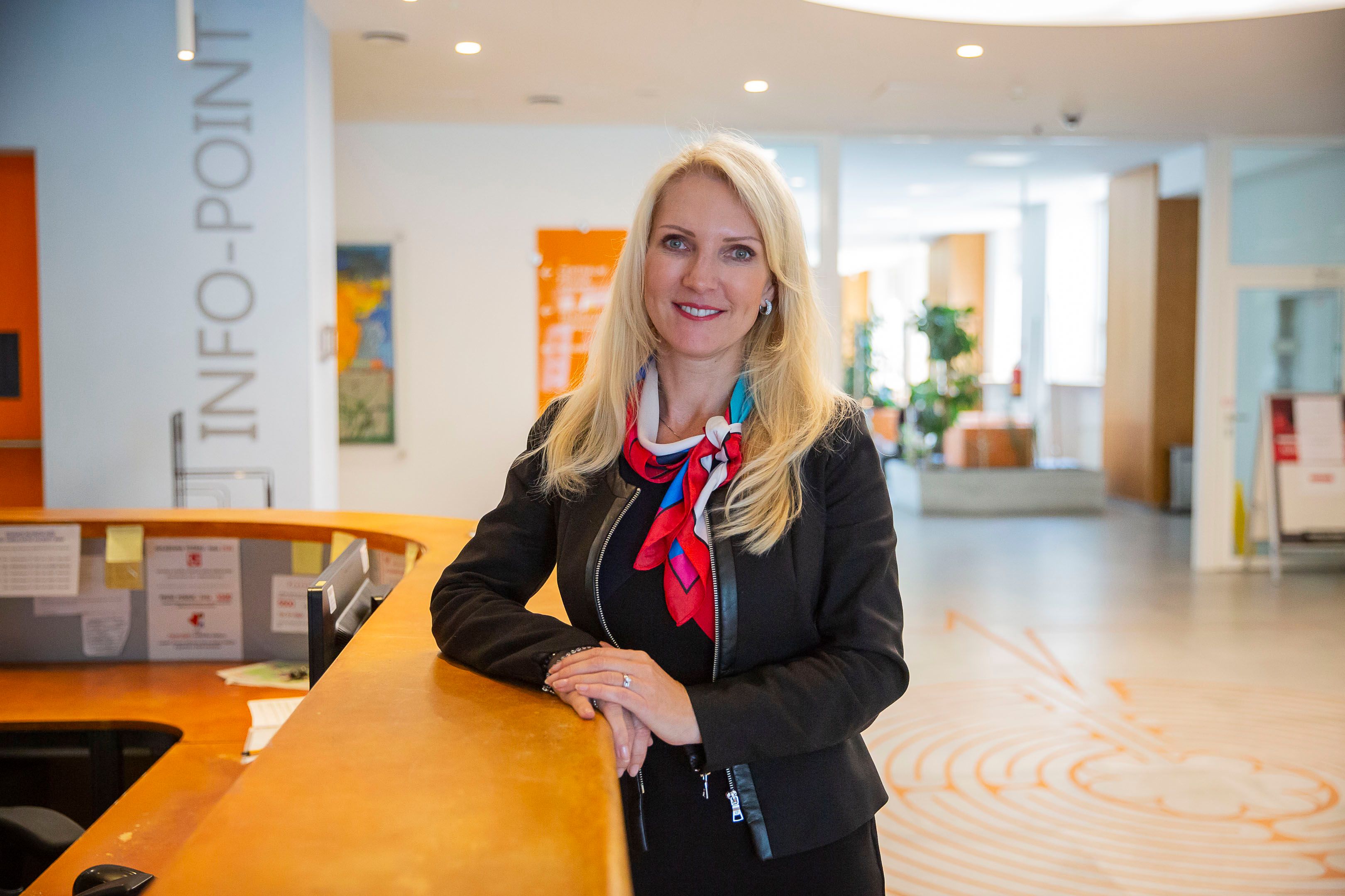 Sestry chybí, ale pravá krize teprve přijde, upozorňuje prezidentka ...