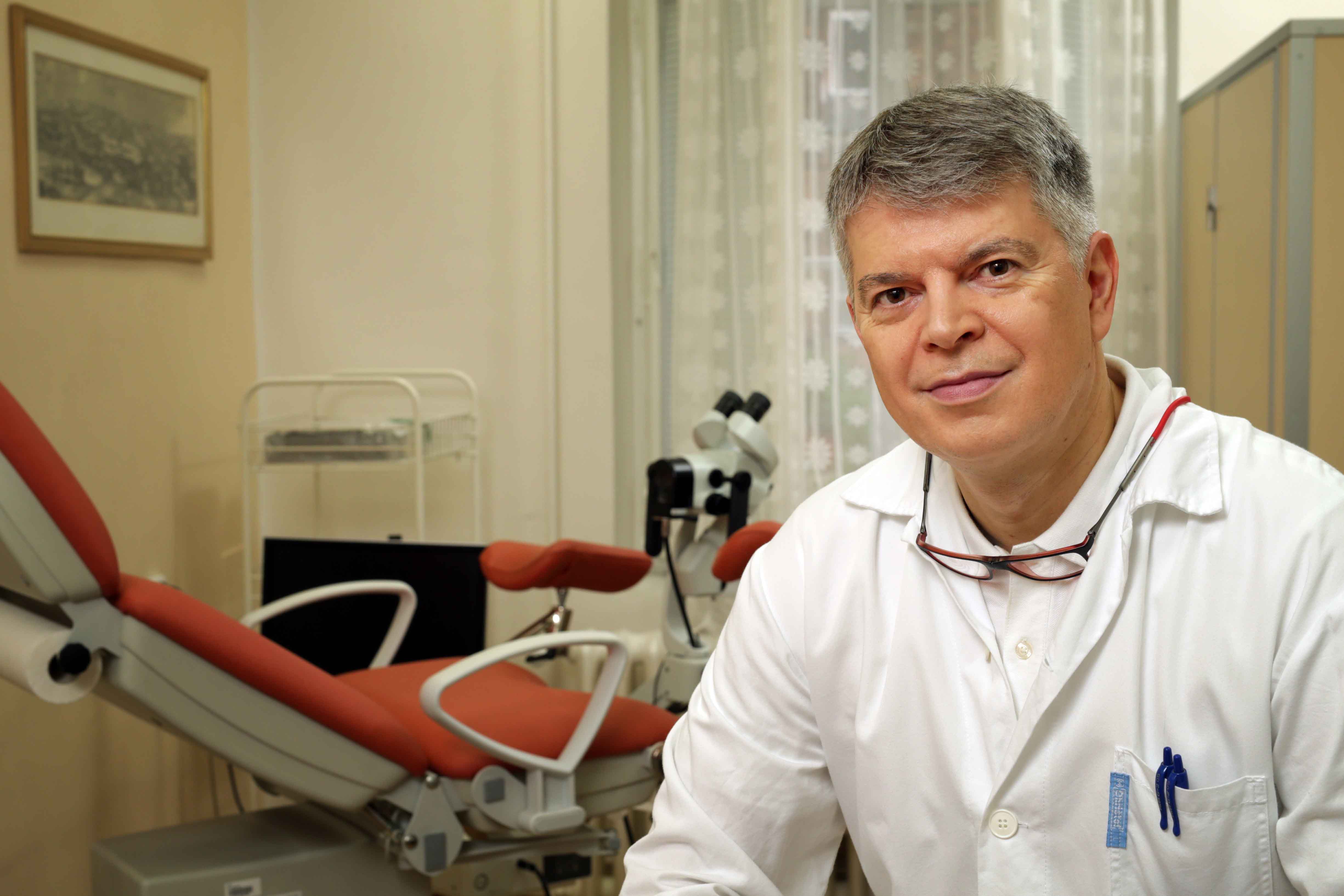 Onkogynekolog Cibula: Všichni máme k dispozici veškerou léčbu zdarma ...